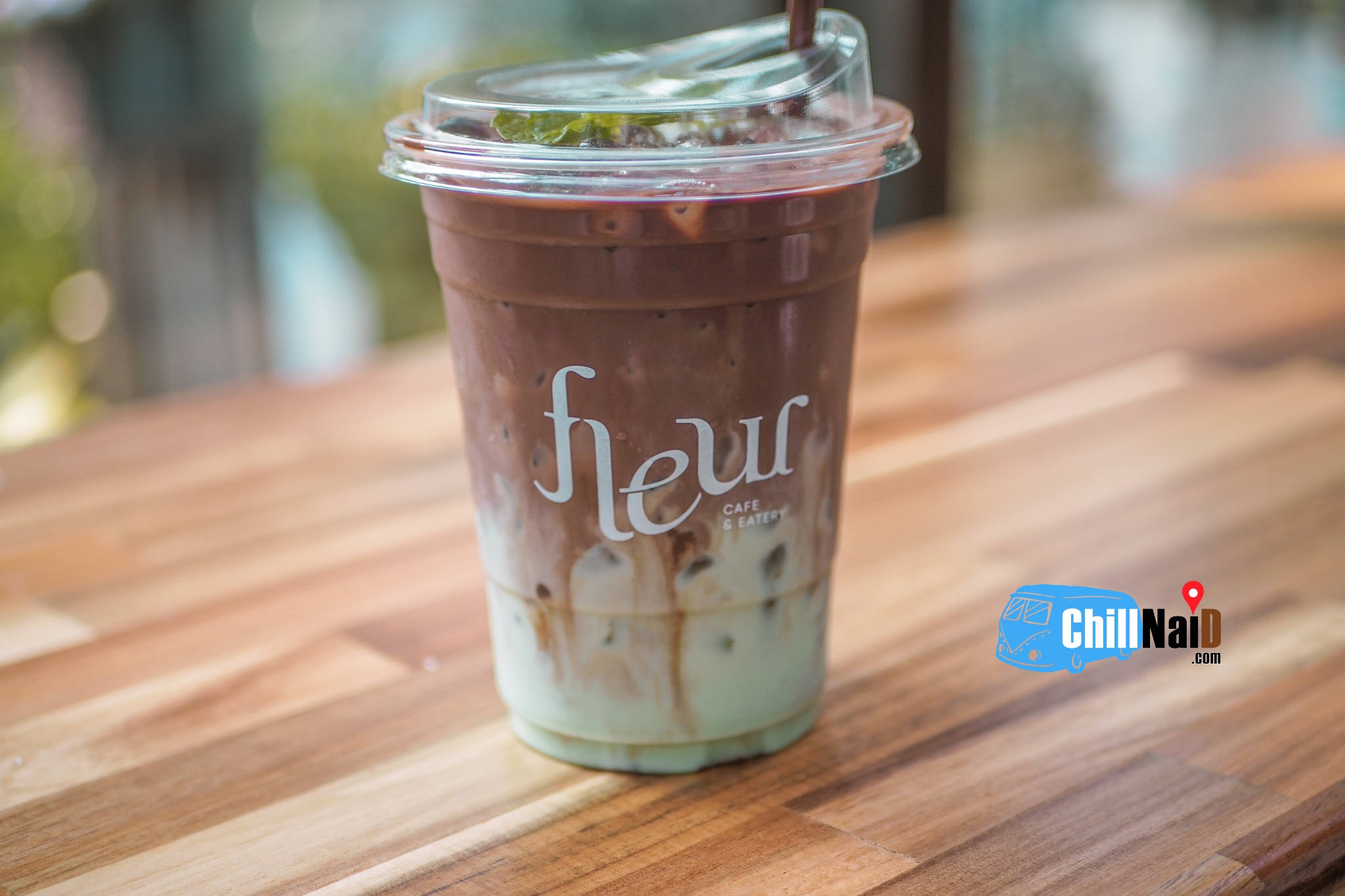 คาเฟ่ชิลล์มาก นั่งได้ทั้งวัน Fleur Cafe & Eatery เชียงใหม่ : ChillNaiD ชิวไหนดี
